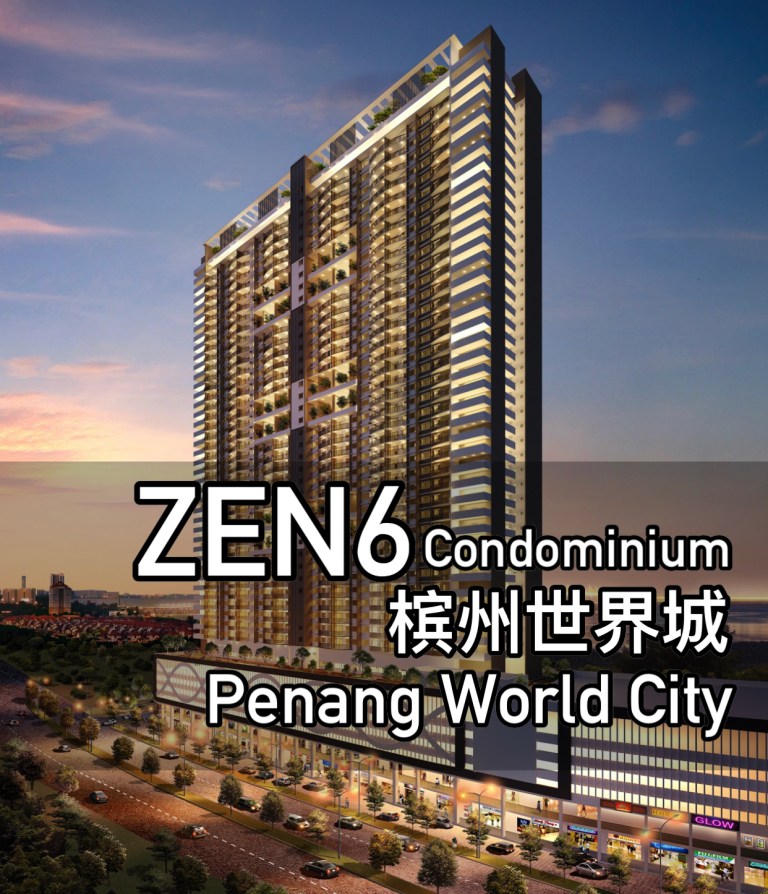 ZEN6 Condominium Penang - Victory Squad