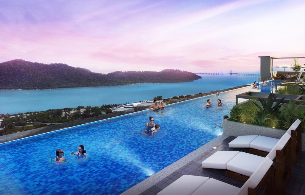 Iconic Regency Condominium Penang - Victory Squad