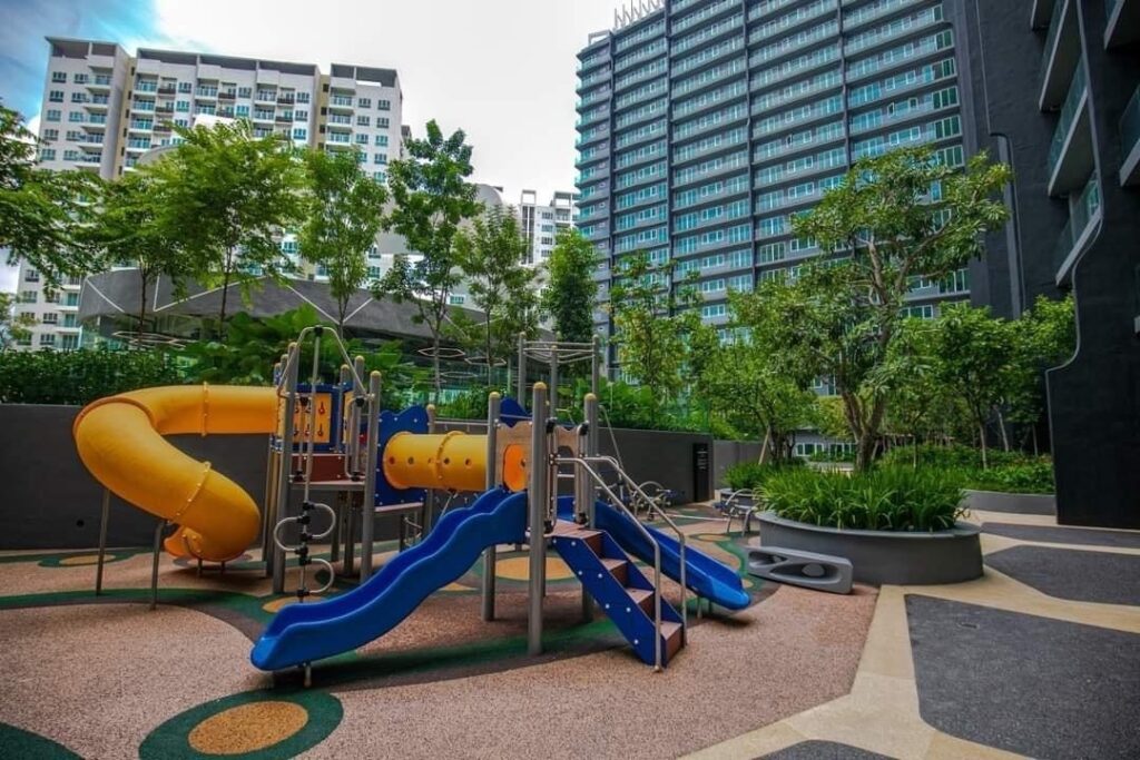 Quay West Residence Penang - Victory Squad