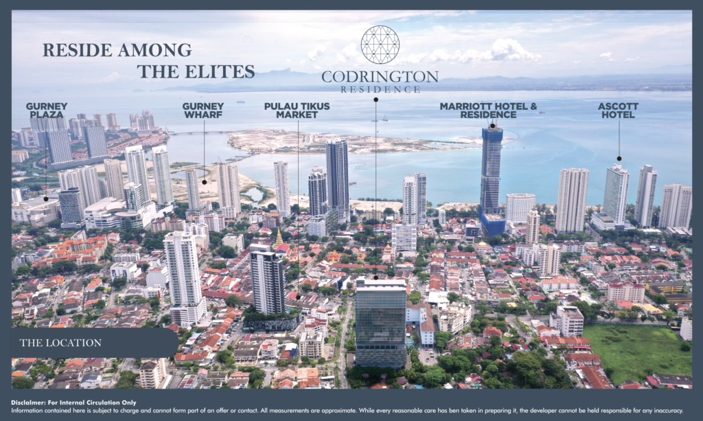 Codrington Residence - Victory Squad